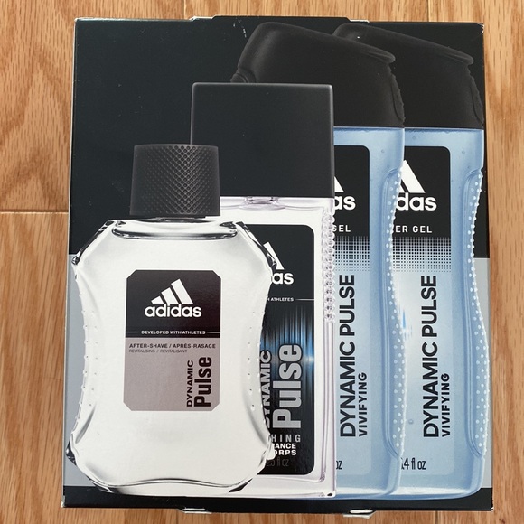 adidas | Other | Adidas Functional Ice Dive Holiday Gift Set 4 Pieces ...